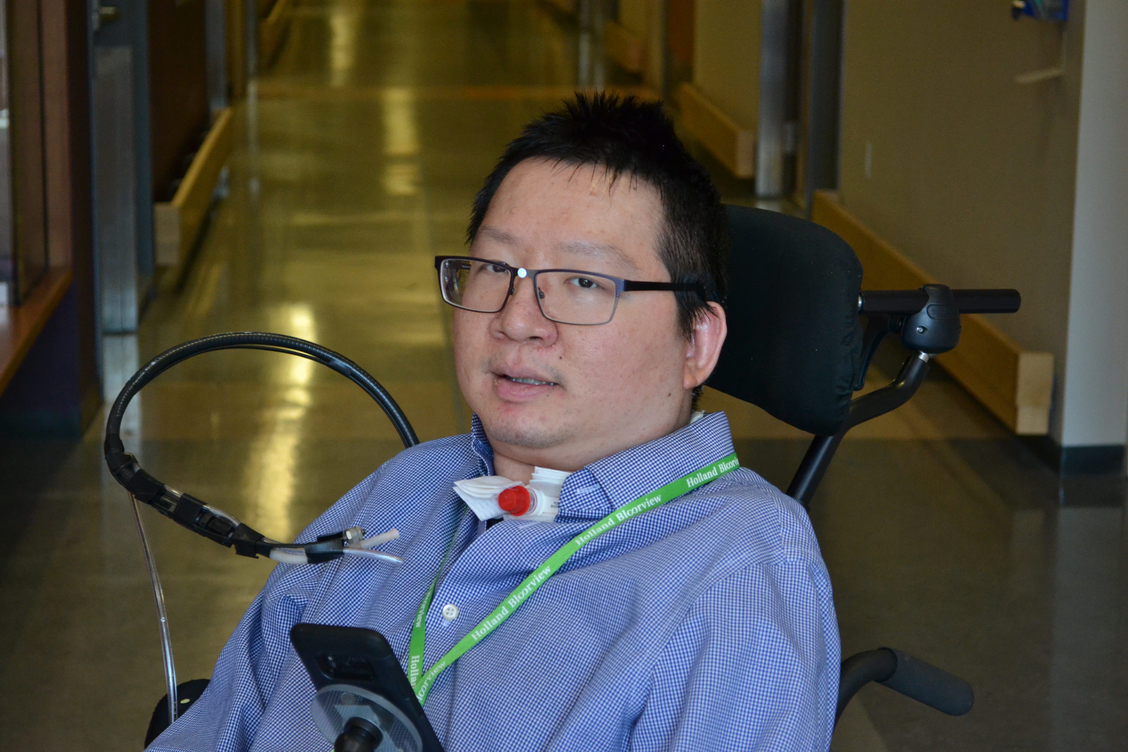 Holland Bloorview’s research institute welcomes new students; says ...