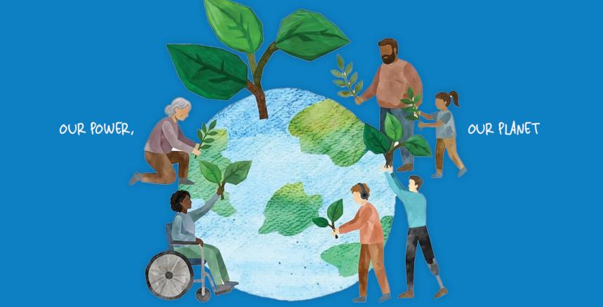 Celebrate Earth Week 2026 on April 20 to 24 | Holland Bloorview