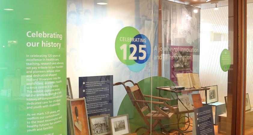 Health Sciences Library - what's new | Holland Bloorview