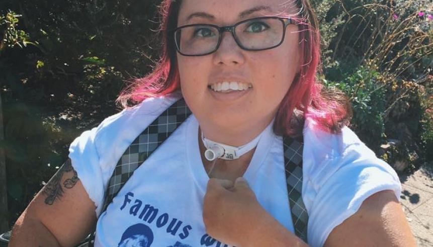 'We are powerful and beautiful because of who we are, not despite it ...