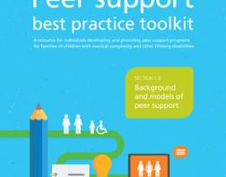 Peer Support Best Practice Toolkit | Holland Bloorview