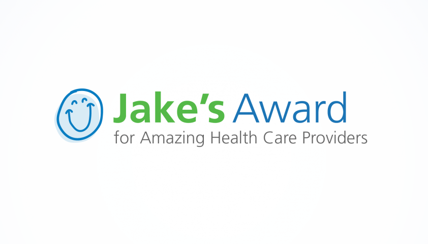 Launch of Jake’s Award for Amazing Health Care Providers | Holland ...