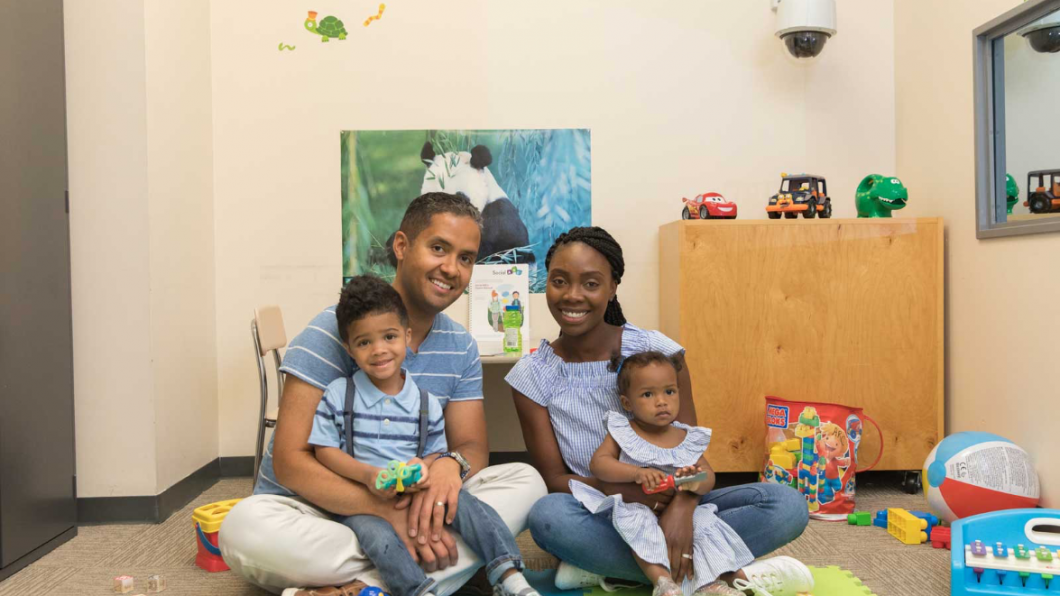 Family Workshops & Resources | Holland Bloorview