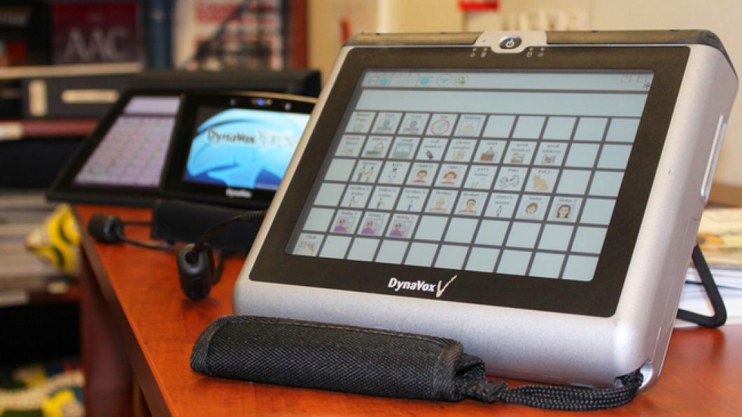 Communication and Writing Aids virtual tour | Holland Bloorview