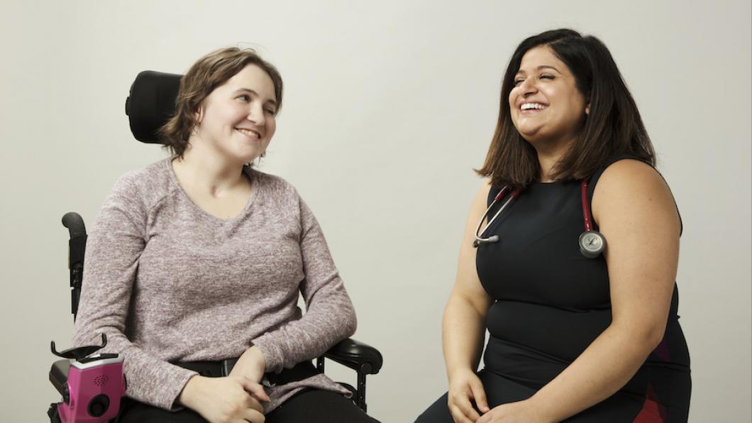 'There are a lot of feelings that come up in this work,' rehab doctor ...