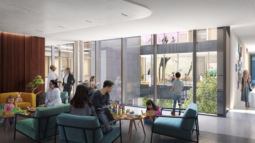 Holland Bloorview Builds | Holland Bloorview