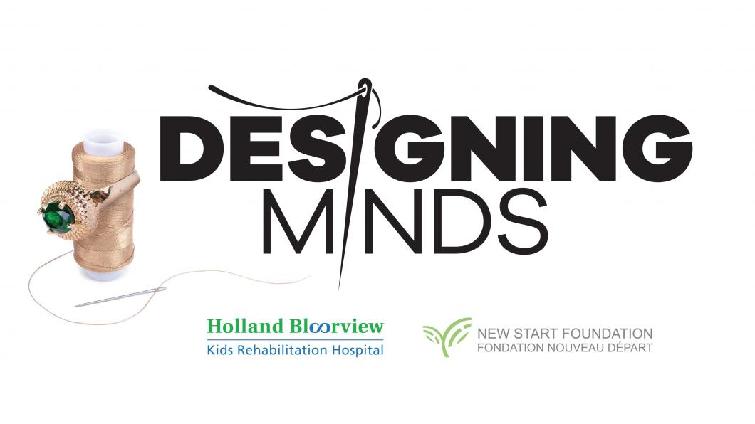Designing Minds online auction launches April 26 | Holland Bloorview