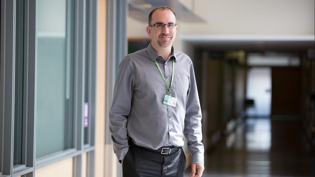 ‘My students keep me young at heart’ | Holland Bloorview