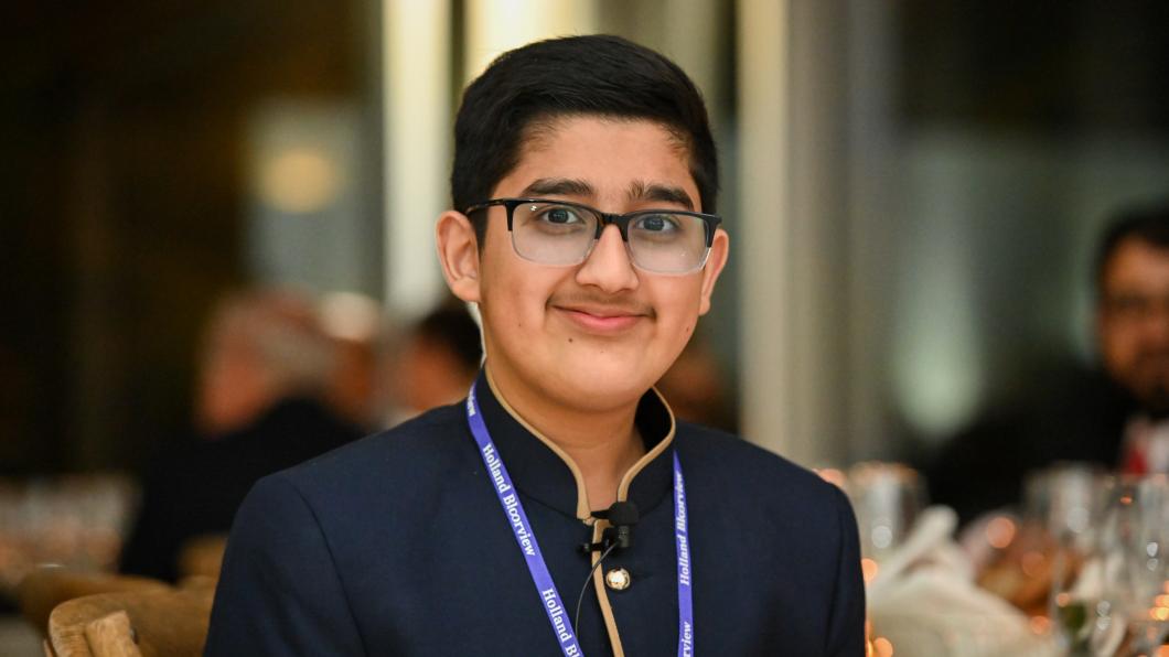 Omar’s motto? Never lose hope | Holland Bloorview