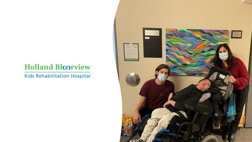 Holland Bloorview clinicians recognized for exceptional client care ...