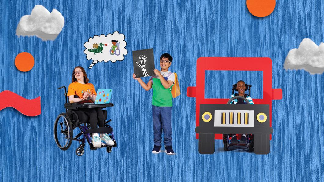 Holland Bloorview urges Canadians to imagine a world where disability ...