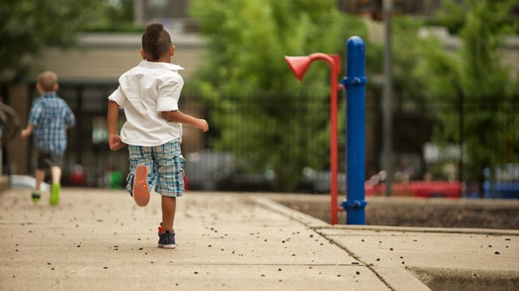 Disabled kids more likely to be left out, picked on at recess, study ...