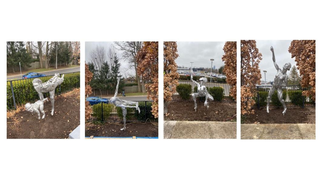 Holland Bloorview receives Lishman sculptures donated by Tauba and ...