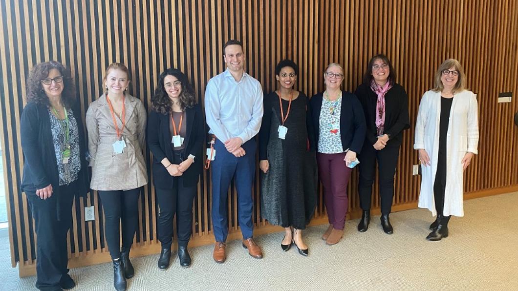 Celebrating new research in developmental pediatric care | Holland ...