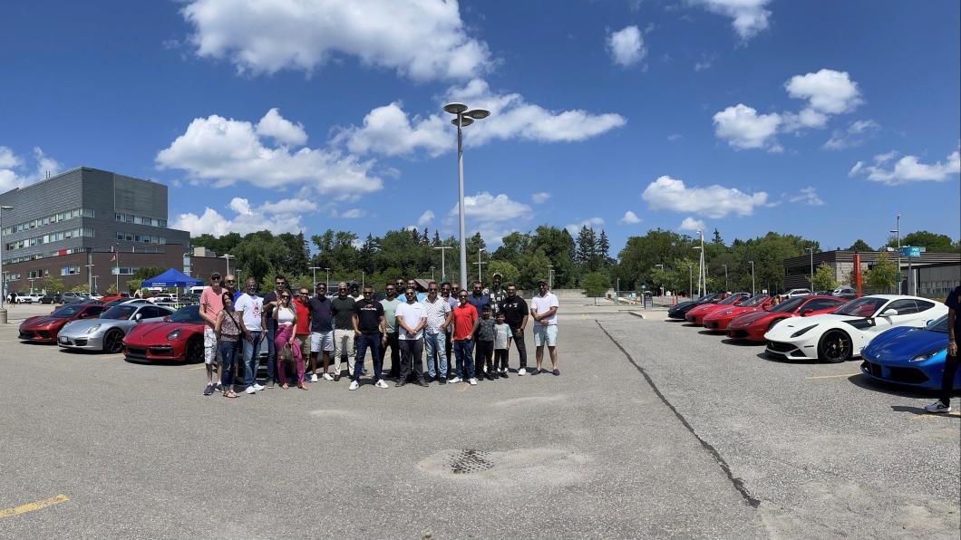 A Look Inside Holland Bloorview’s Summer Car Meet | Holland Bloorview