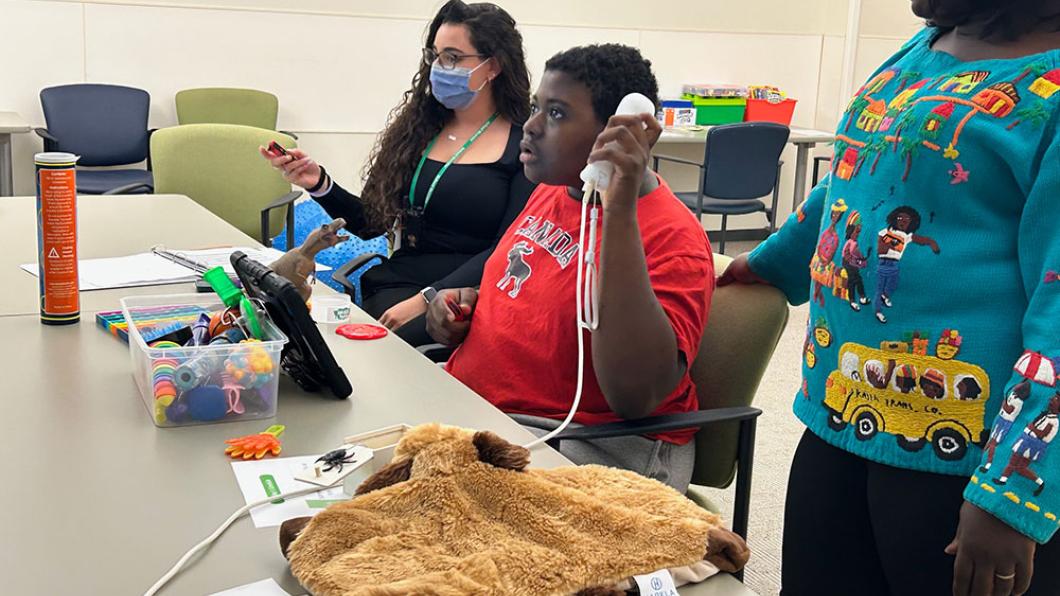 Extensive Needs Service | Holland Bloorview