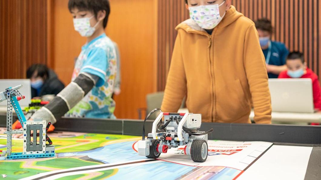 FIRST® Robotics Program - Summer 2025 | Holland Bloorview