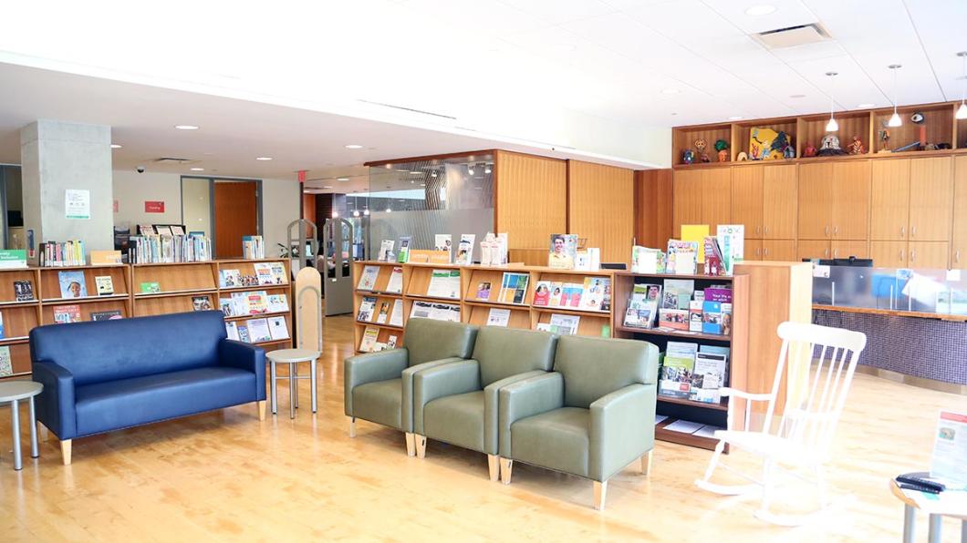 Health Sciences Library - FAQs | Holland Bloorview
