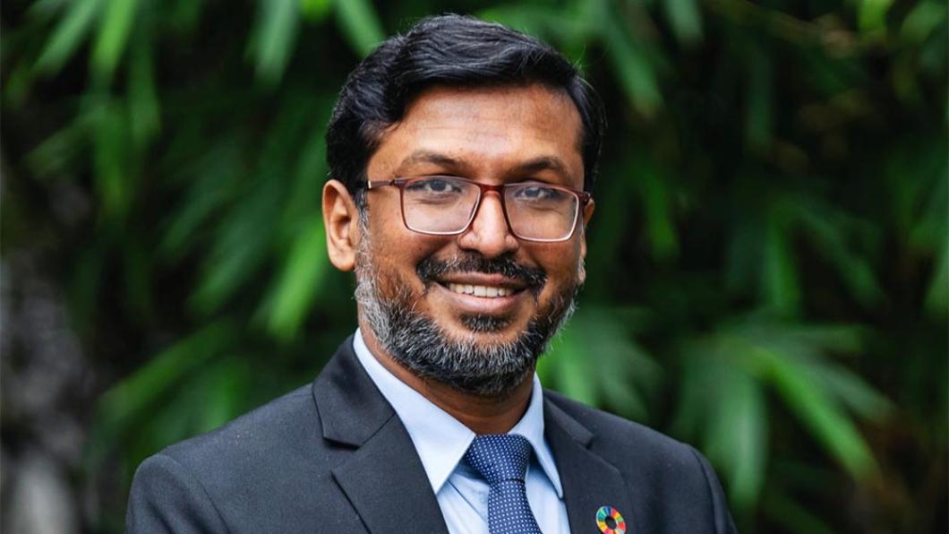 Dr. Mamun’s mission is to create healthier futures in Bangladesh and ...