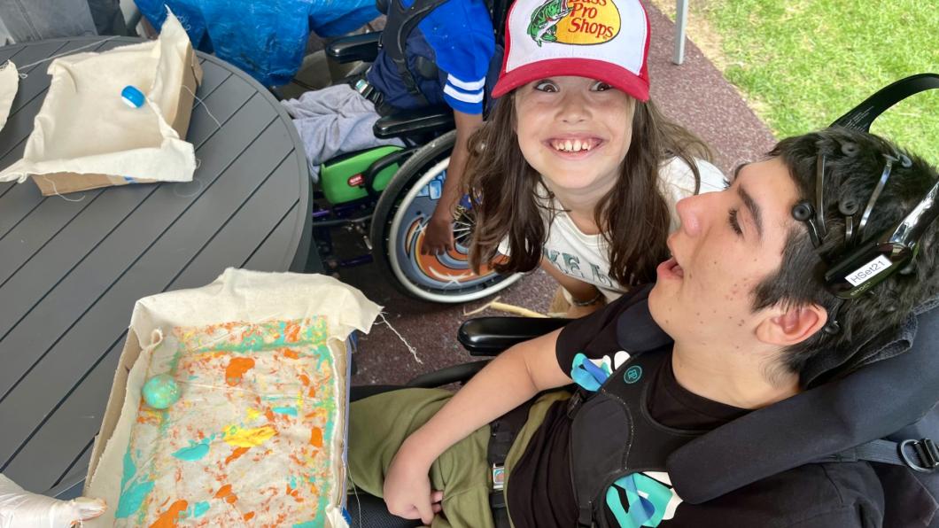 Sensor headset allows teen to control devices with his thoughts ...