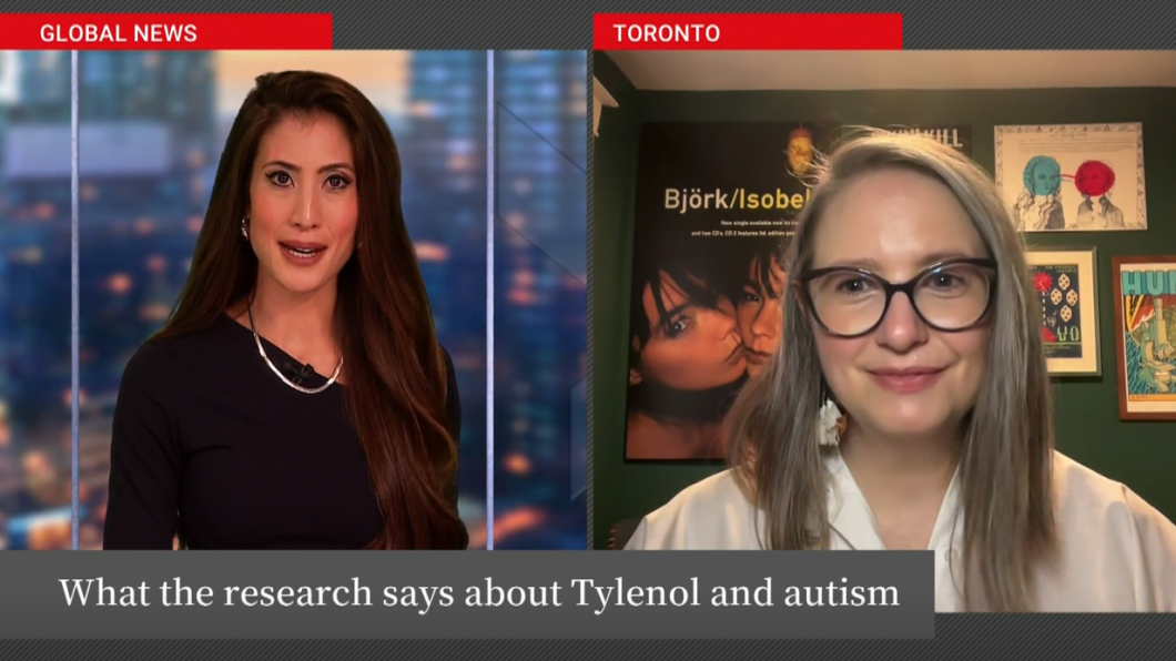 Holland Bloorview experts comment on recent U.S. autism announcement ...