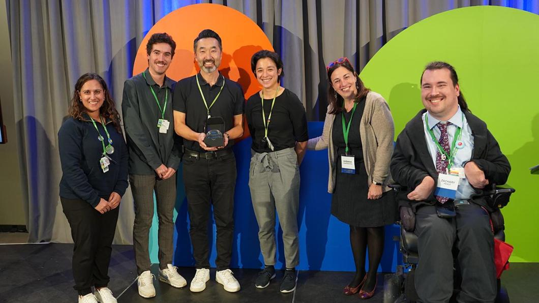 Motion Analysis Centre team named 2025 recipients of the Dr. John ...
