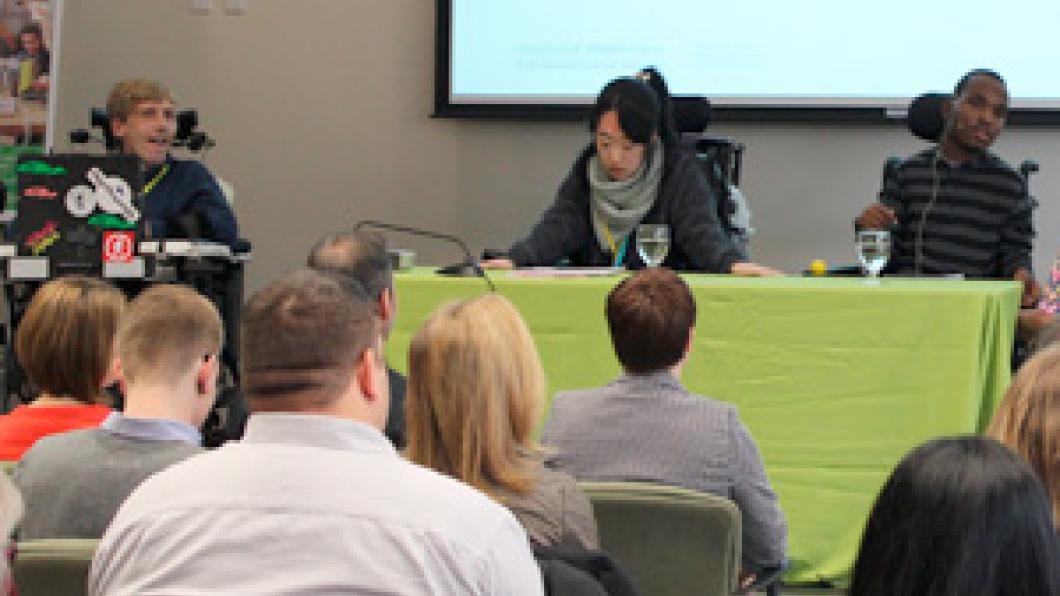 Lived Experience Panel | Holland Bloorview