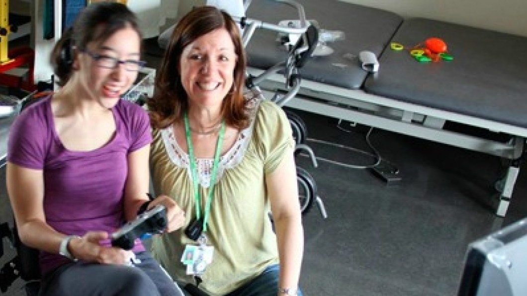 'Dr. Darcy' unites research and frontline care | Holland Bloorview