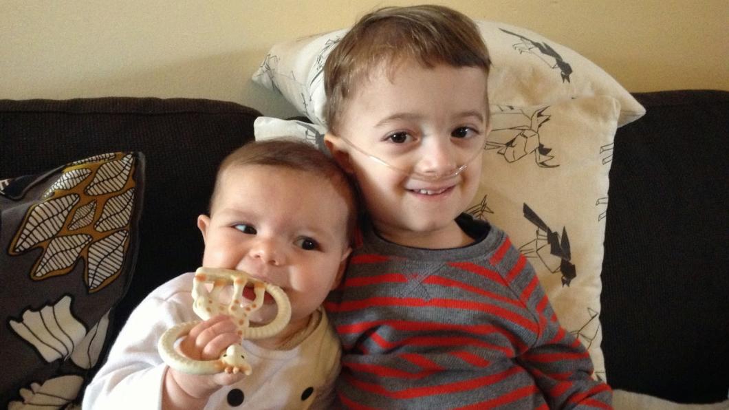 Why your kid's sniffles make me sweat | Holland Bloorview