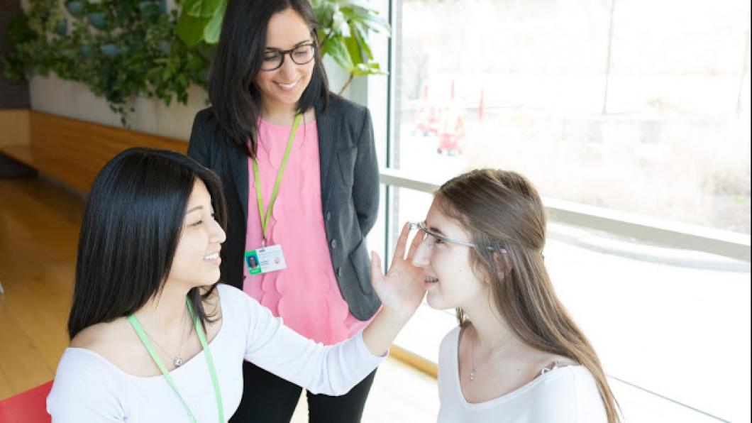 Kids with autism spark this scientist's inventions | Holland Bloorview