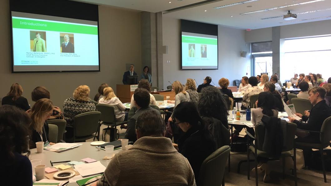 Raising awareness and taking action together: Symposium sets priorities ...