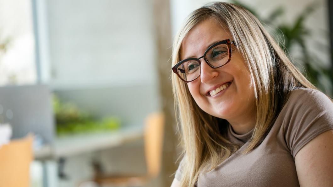 Gabriella’s journey from client to caring Social Worker | Holland Bloorview