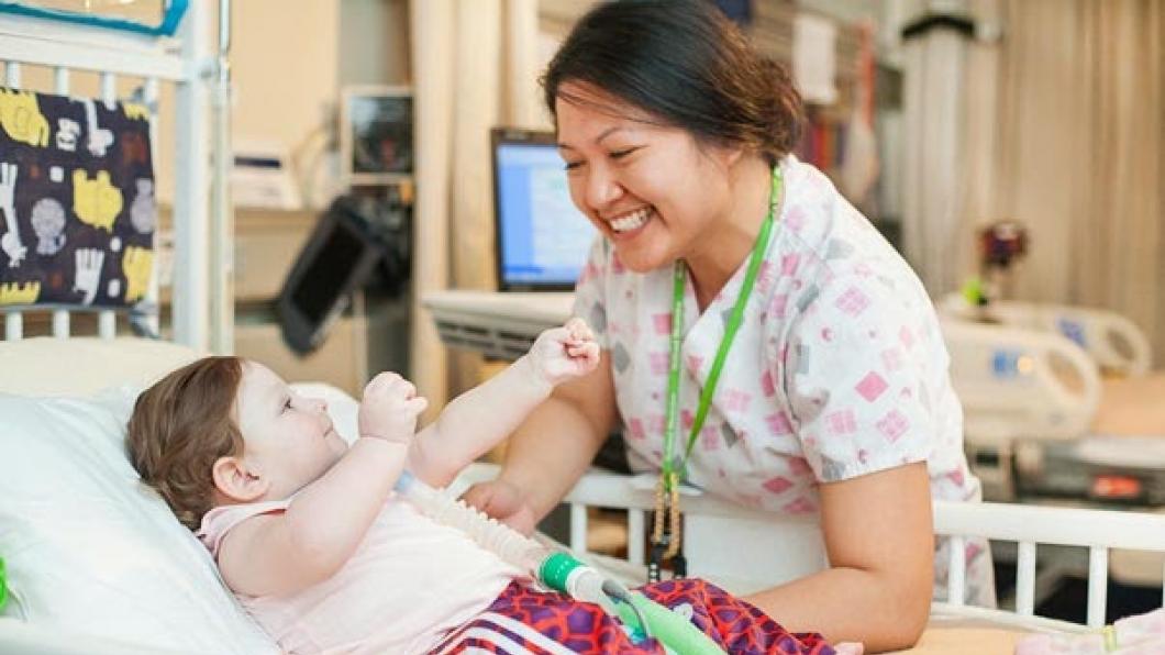 Innovative bedside video-conferencing | Holland Bloorview