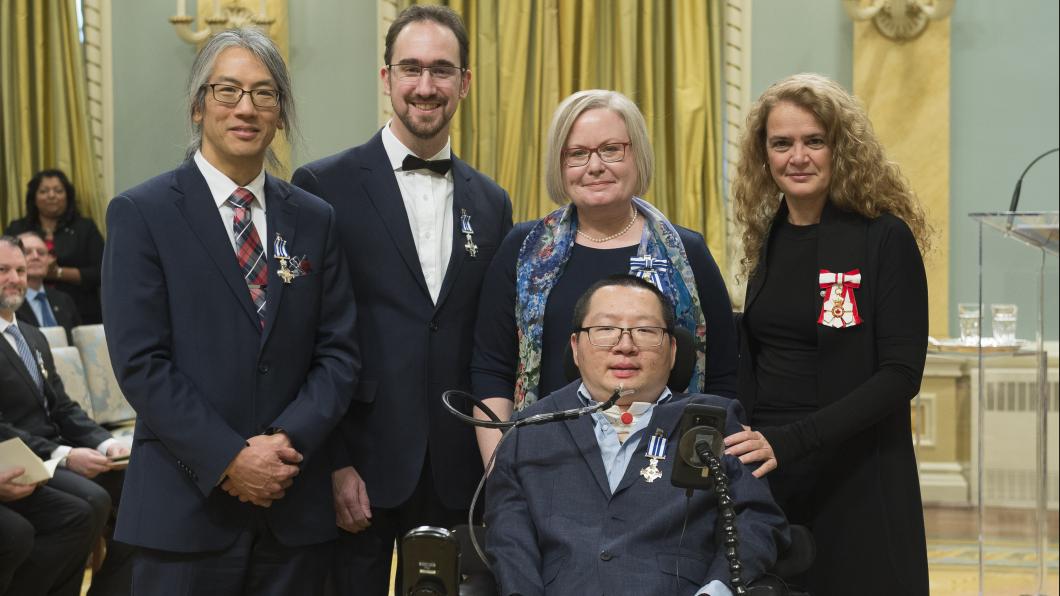 Canadian researchers awarded prestigious Governor General Meritorious ...