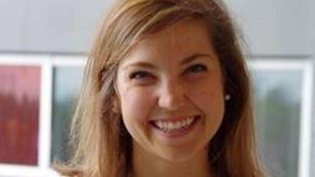 PhD candidate Alicia Hilderley receives 2017 Jonathan Dostrovsky Award ...