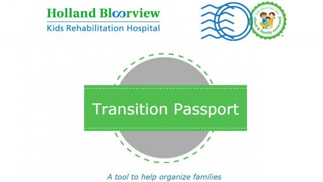 'Passport' helps parents plan move from hospital to home | Holland ...
