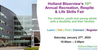 Events | Holland Bloorview